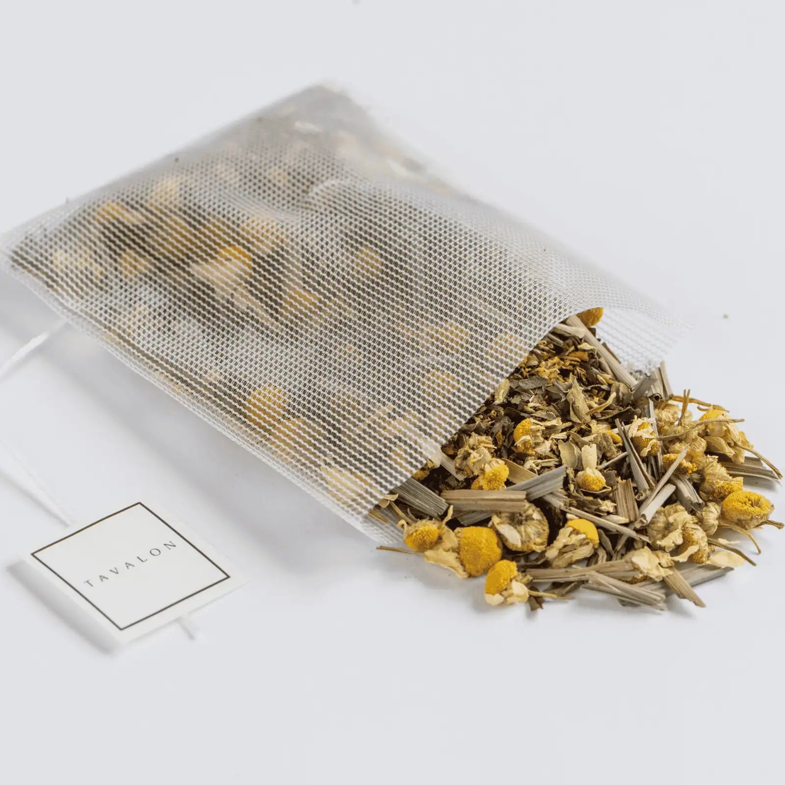 Premium Quality Organic Soilon Tea Bags | Tavalon Tea
